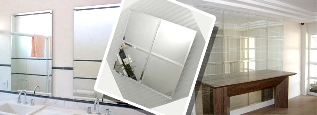 O que é Espelho Bisotê? - Apollo Vidros Apollo Vidros